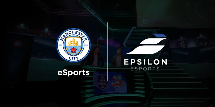 City announce eSports collaboration with Epsilon