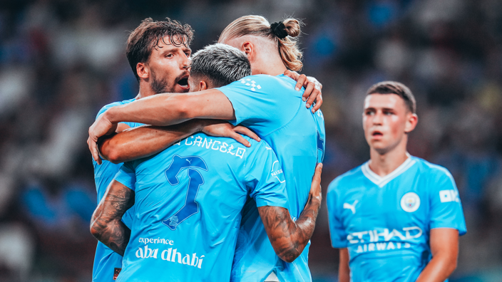 Manchester City FC - Official Website of Man City F.C.