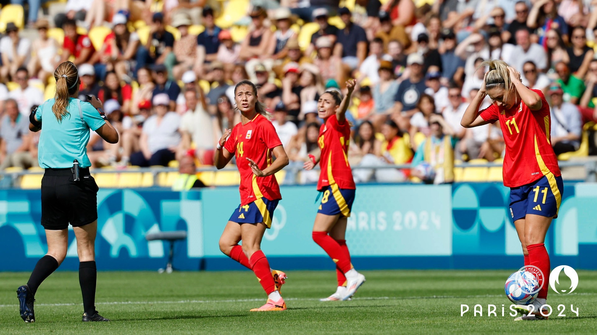 Olympic report: Aleixandri and Spain lose semi-final battle to Brazil