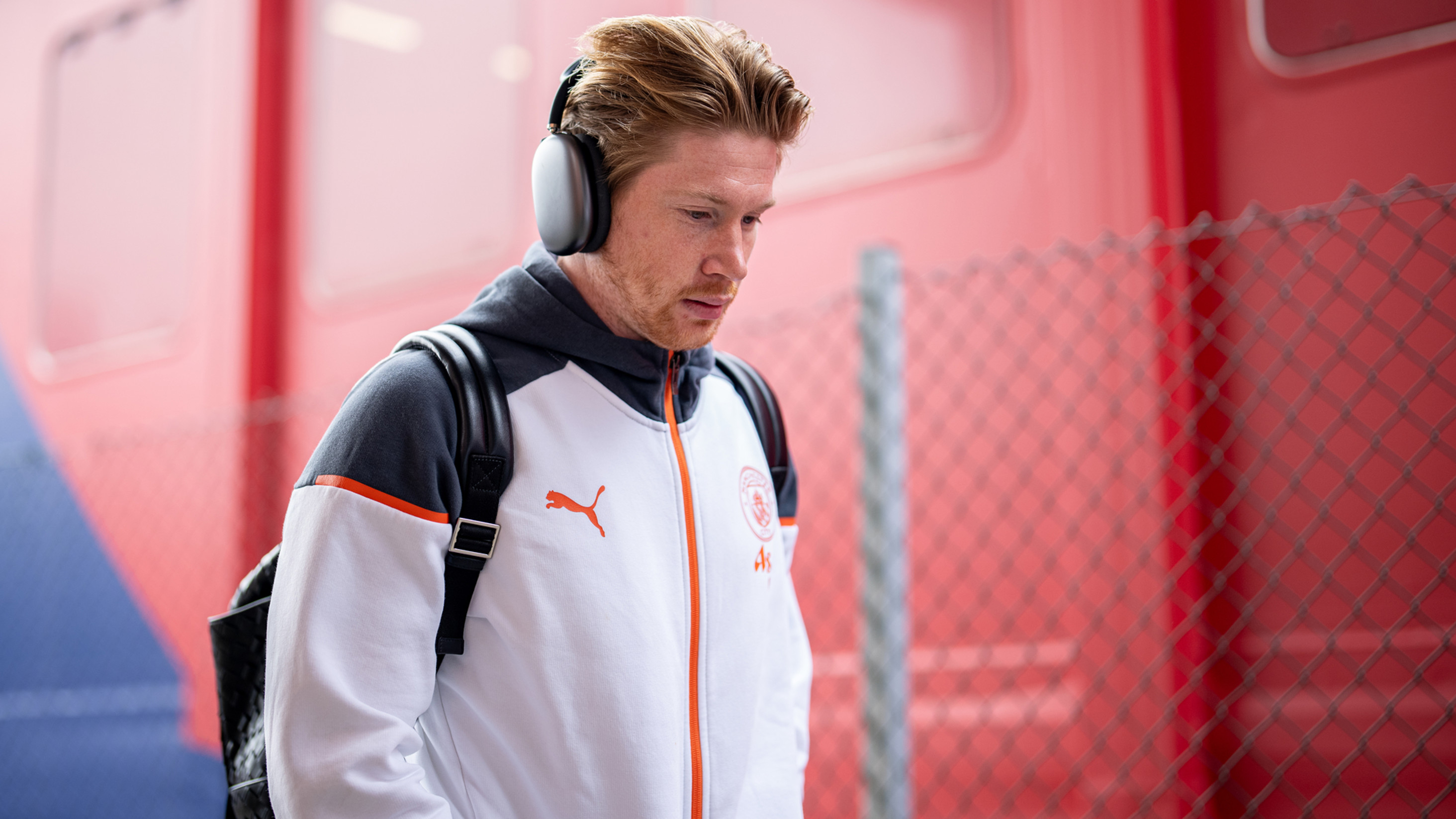 Gallery: De Bruyne dazzles against Eagles!