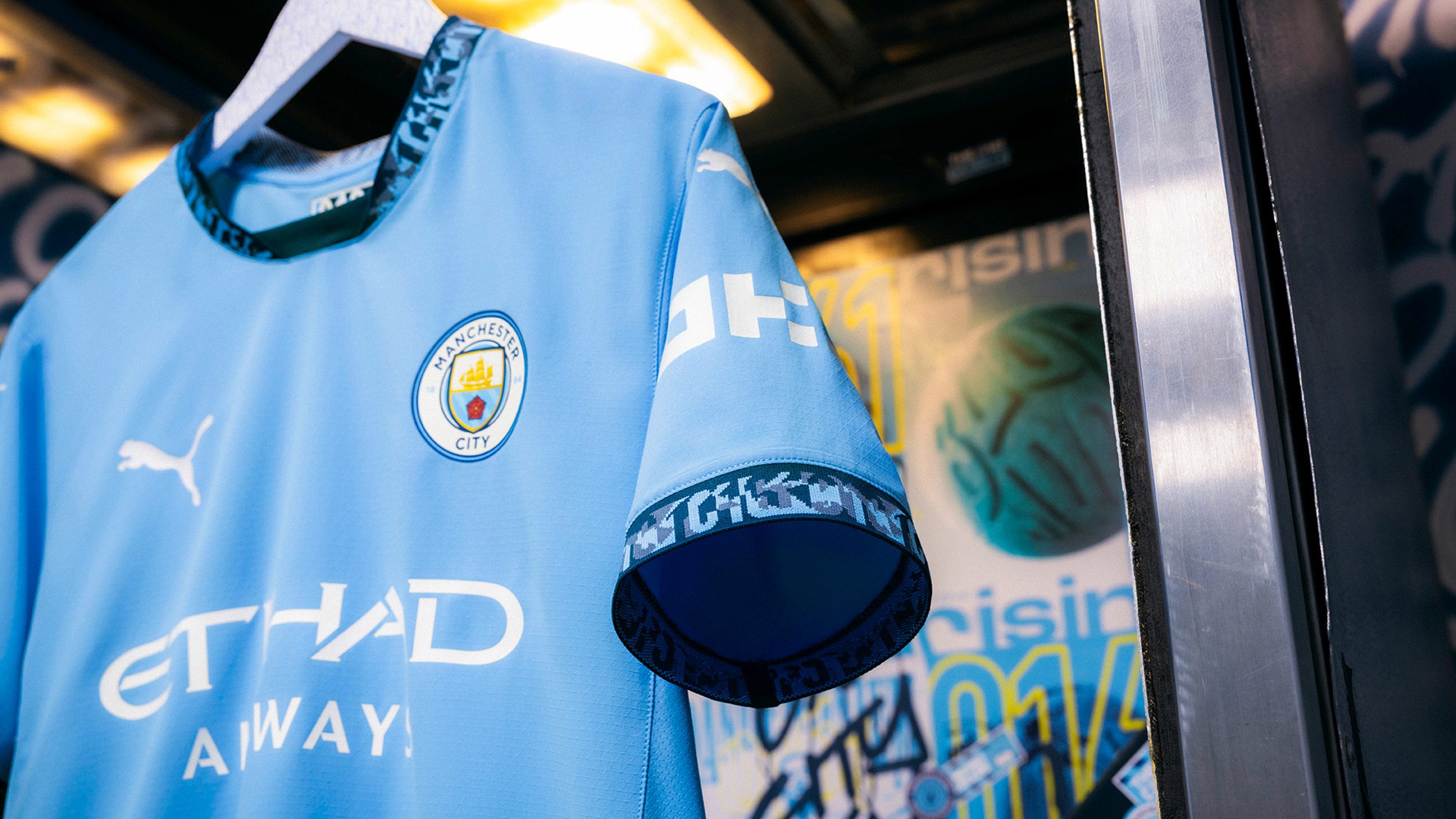 Gallery: Our new 2024/25 PUMA home kit in detail
