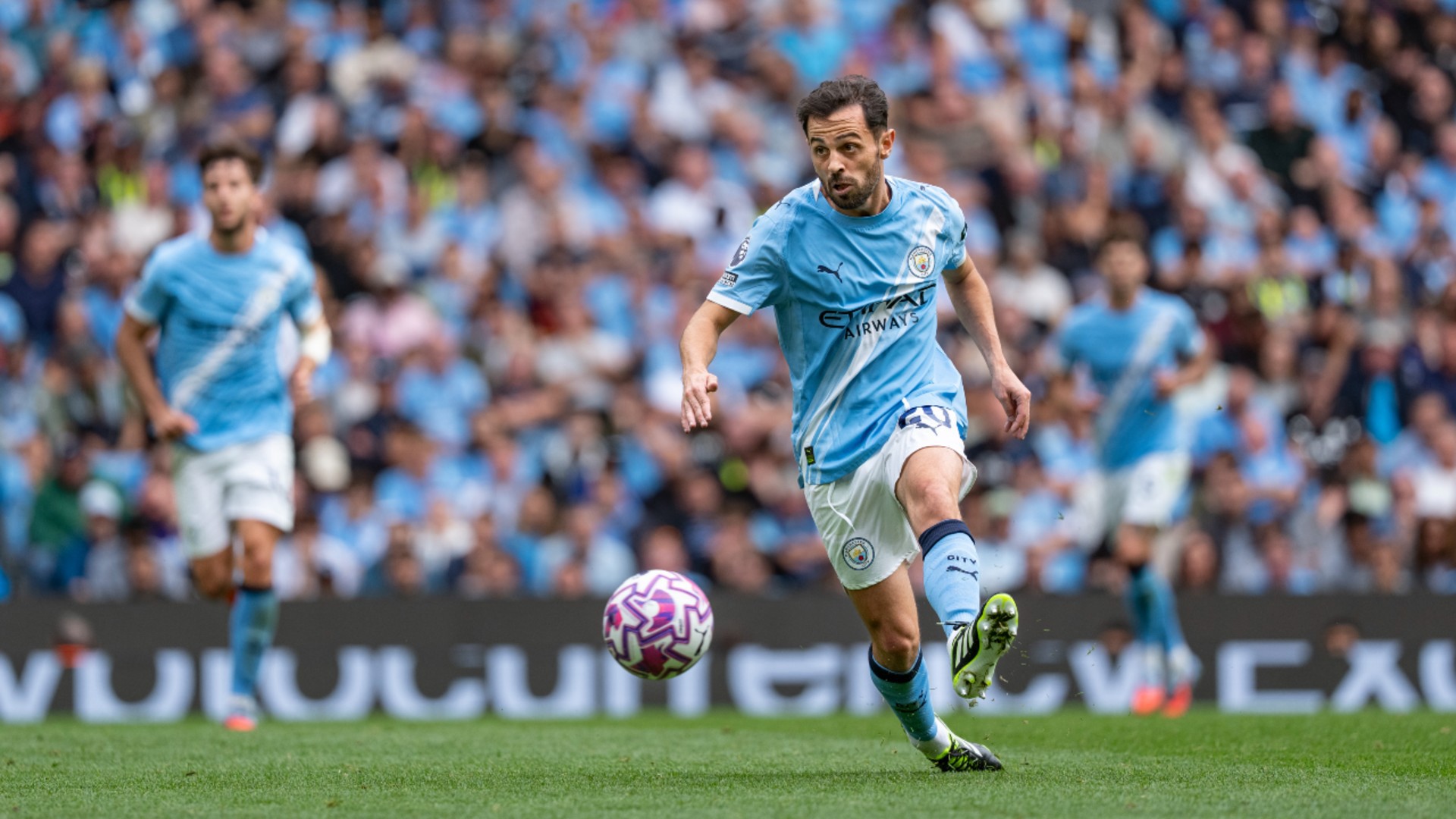 City seeking to build on momentum ahead of Arsenal trip, says Bernardo