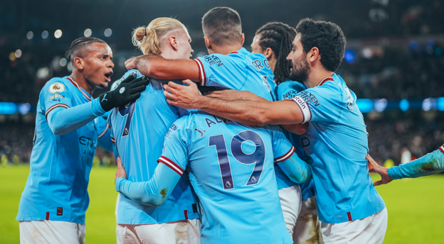 Manchester City FC - Official Website of Man City F.C.