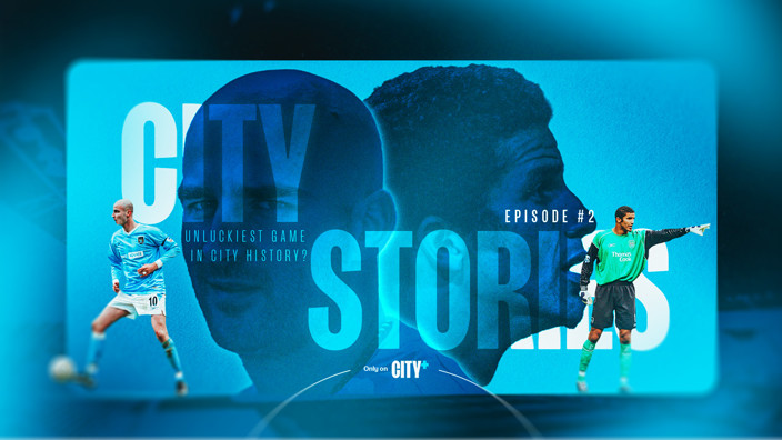 Subscribe to CITY+ Premium content for Man City fans.