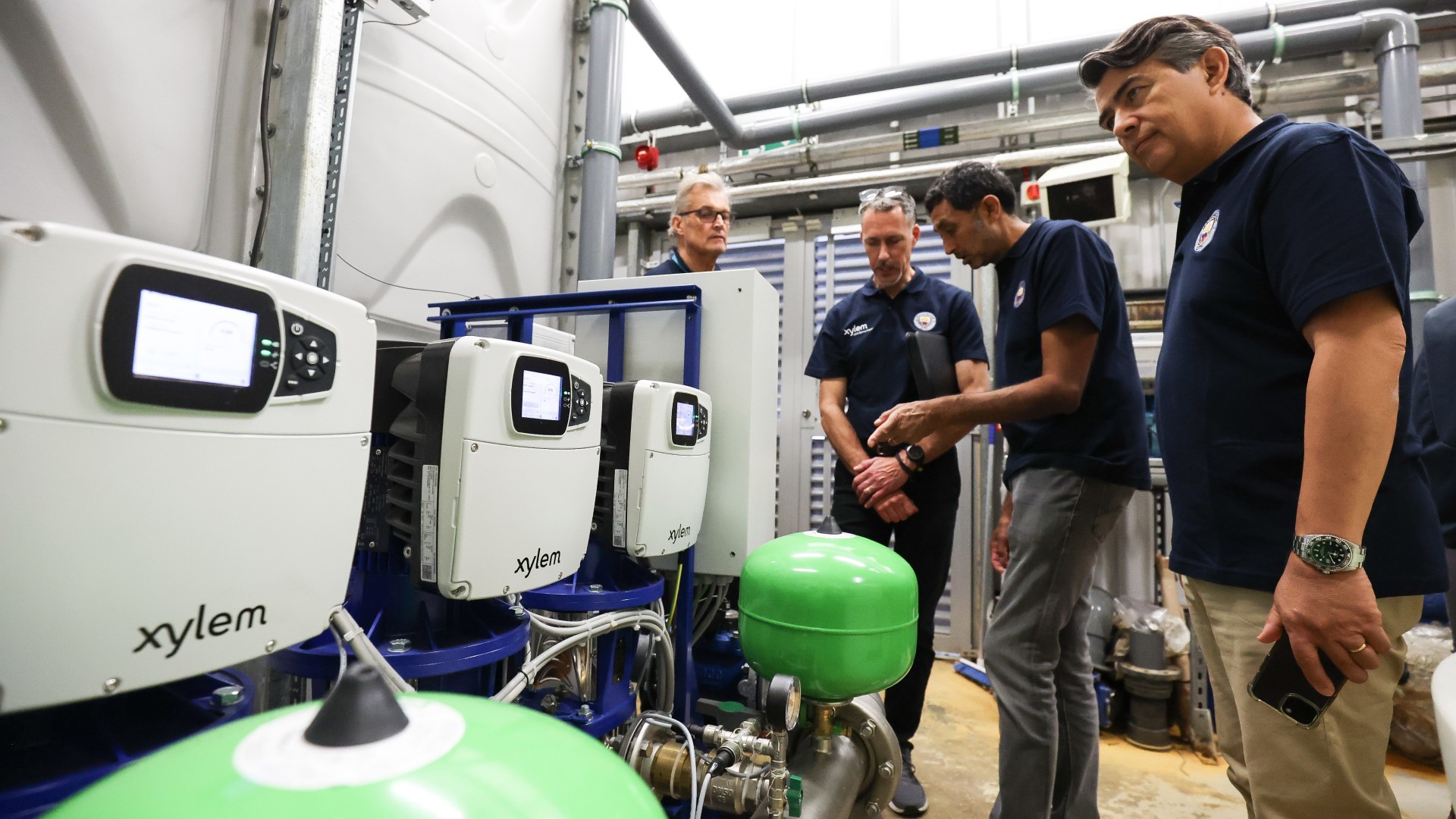 About Xylem Water Solutions
