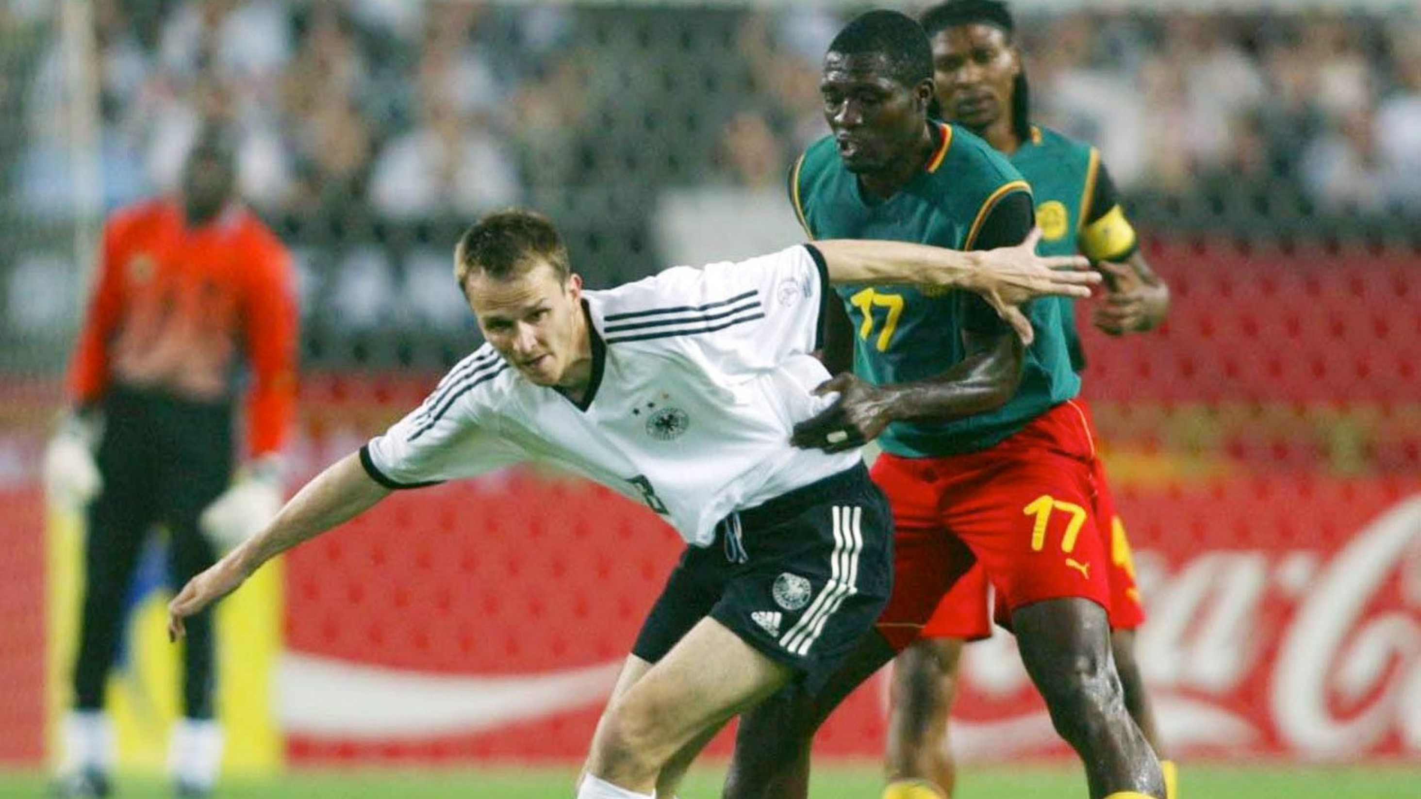 City’s World Cup years: 2002 and 2006