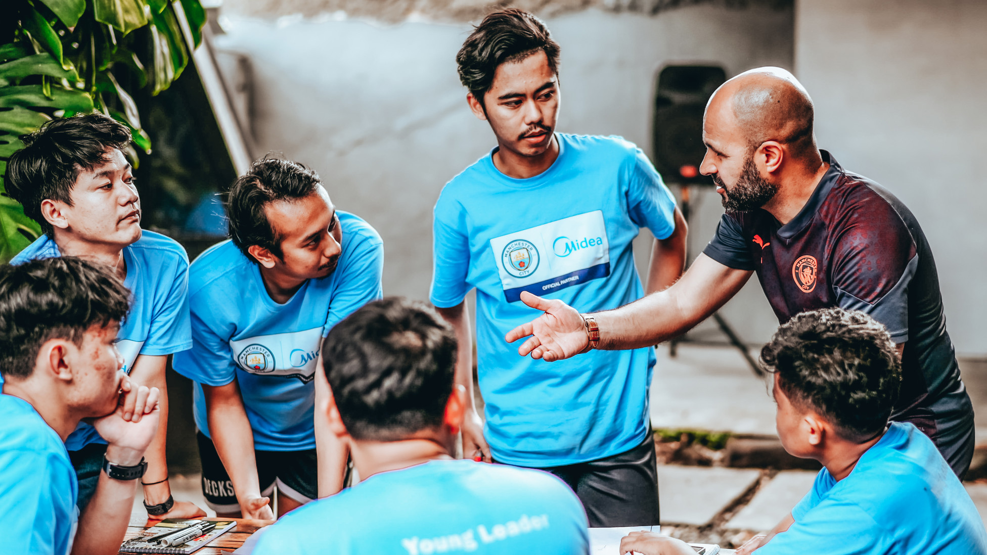 CITC coaches deliver Young Leader training in Sao Paulo and Bandung ...