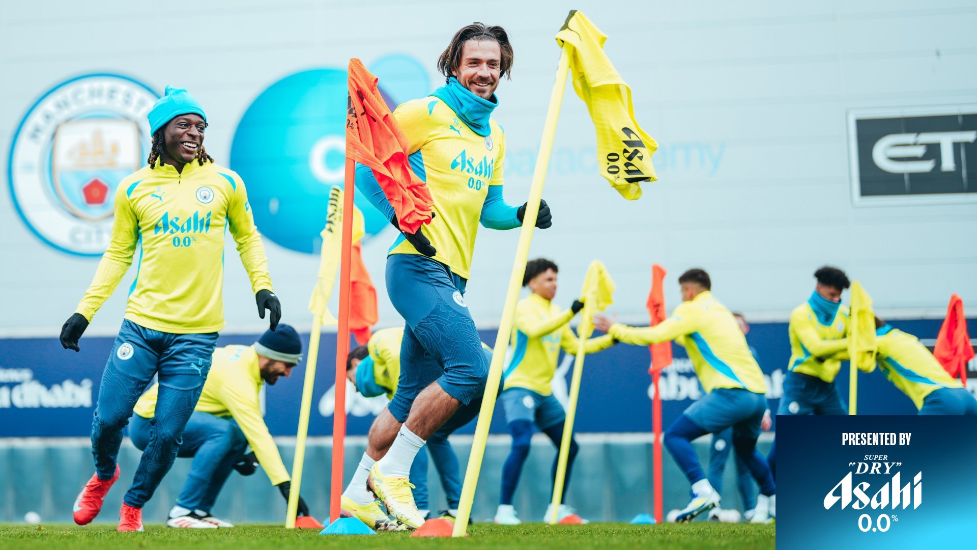 Training: City aiming for last four FA Cup spot