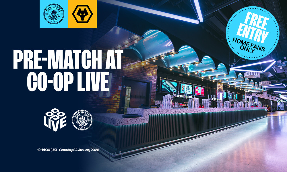 Free fan zone returns for Wolves