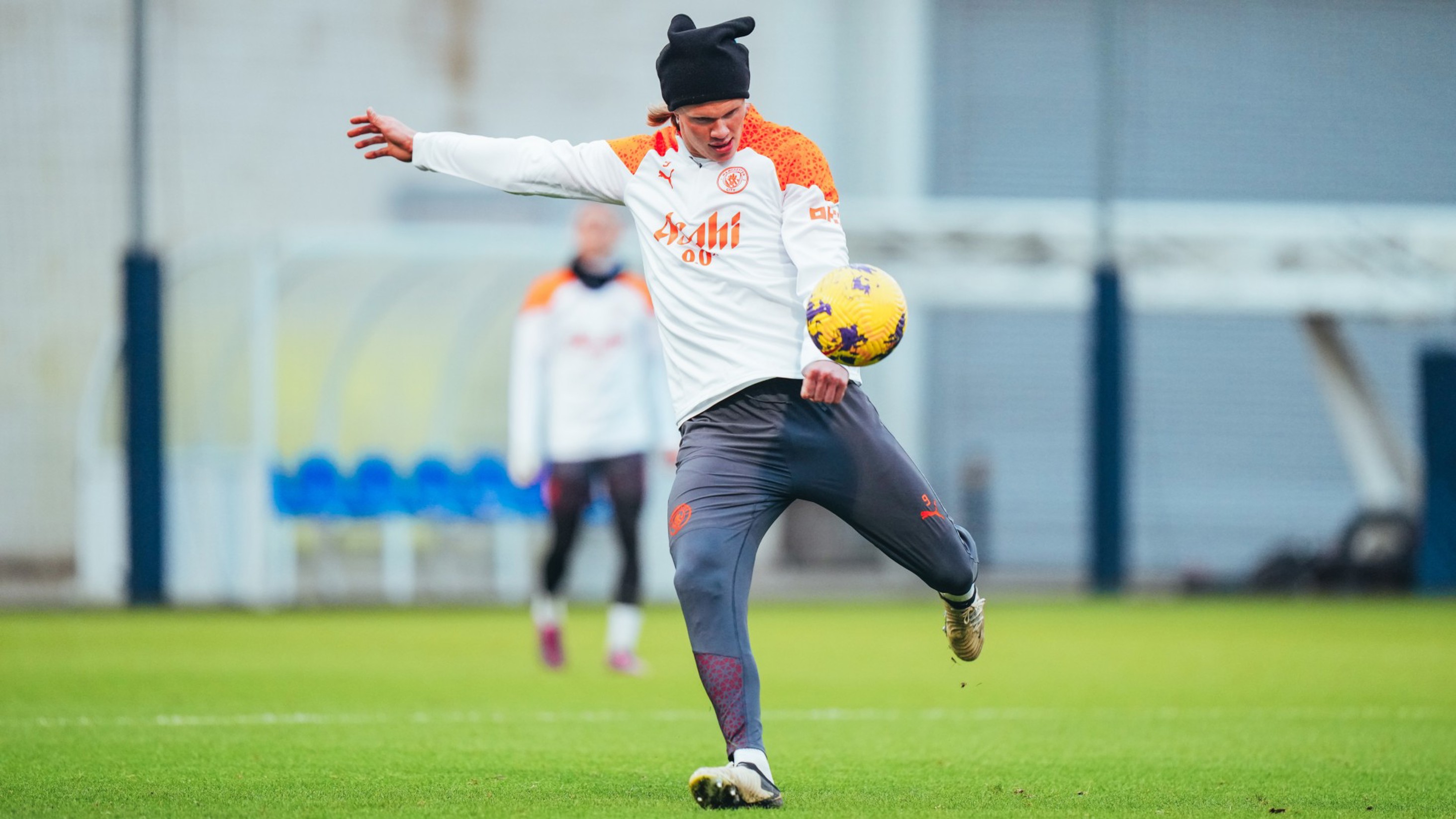 Training: Focus switches back to the title race