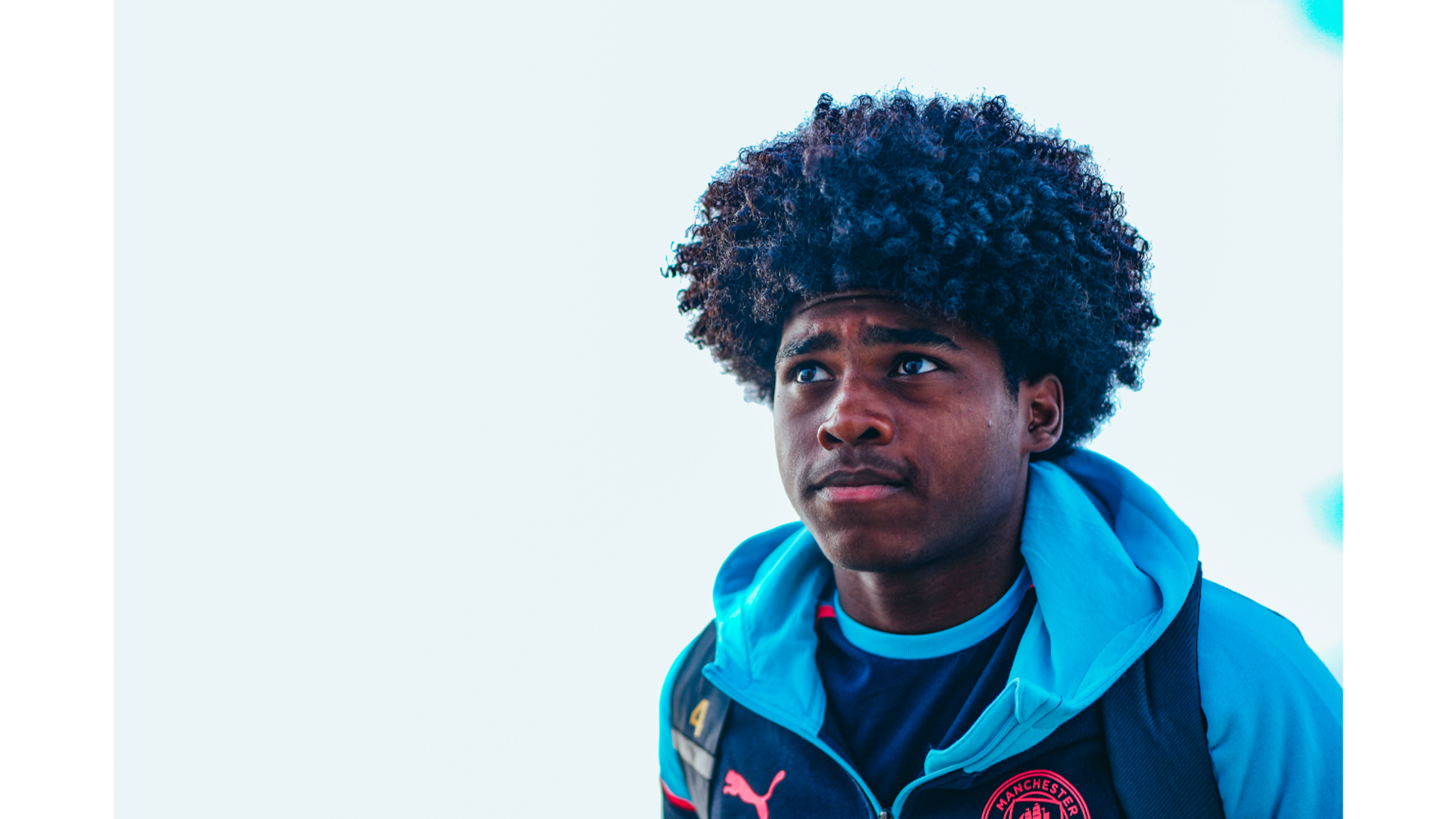 Gallery: Under-19s jet out ahead of UEFA Youth League group finale