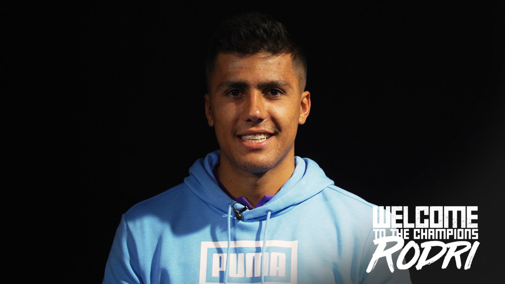 Getting to Know: Rodri