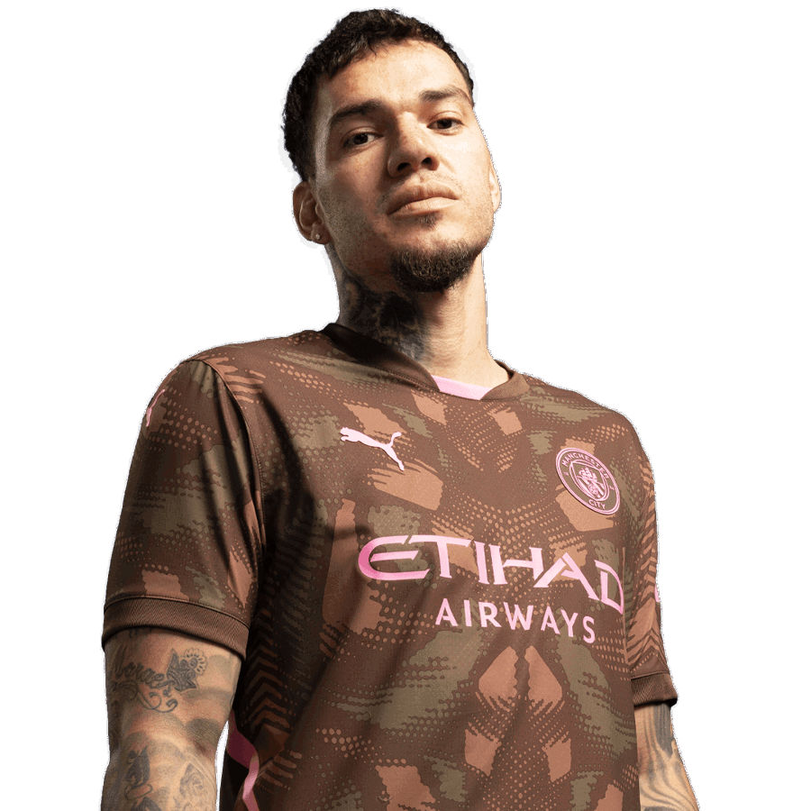 Ederson - Profile, News & Videos | Manchester City F.C. - News & Video