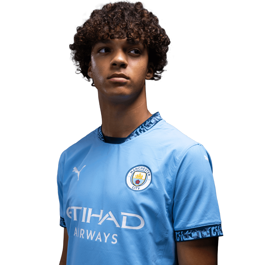Luca Fletcher Manchester City player profile