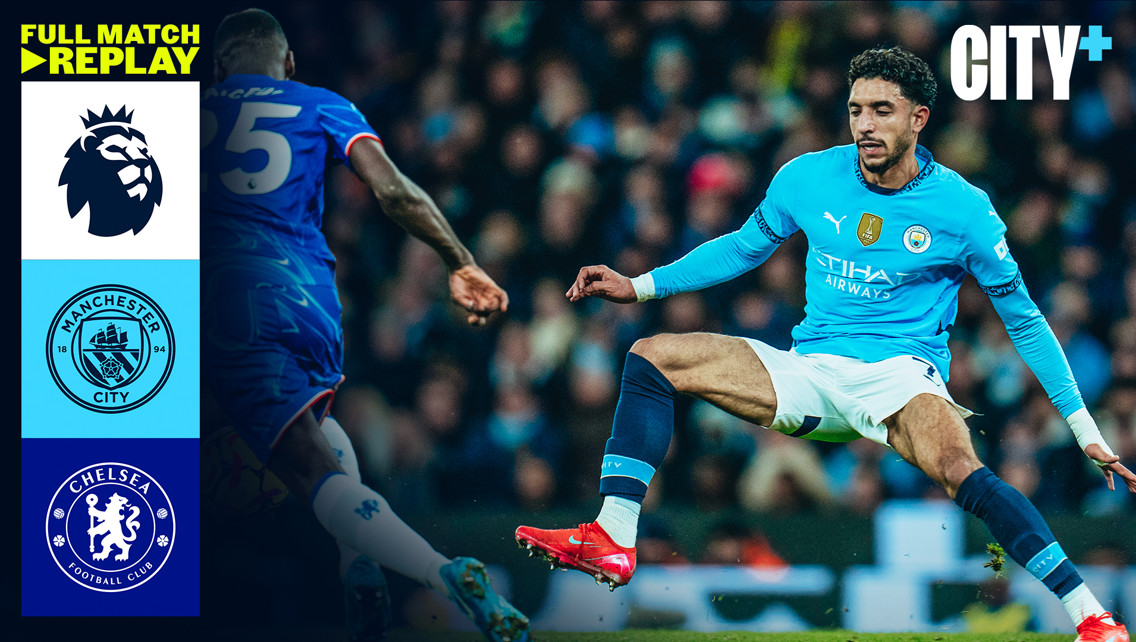 Manchester City FC - Official Website of Man City F.C.