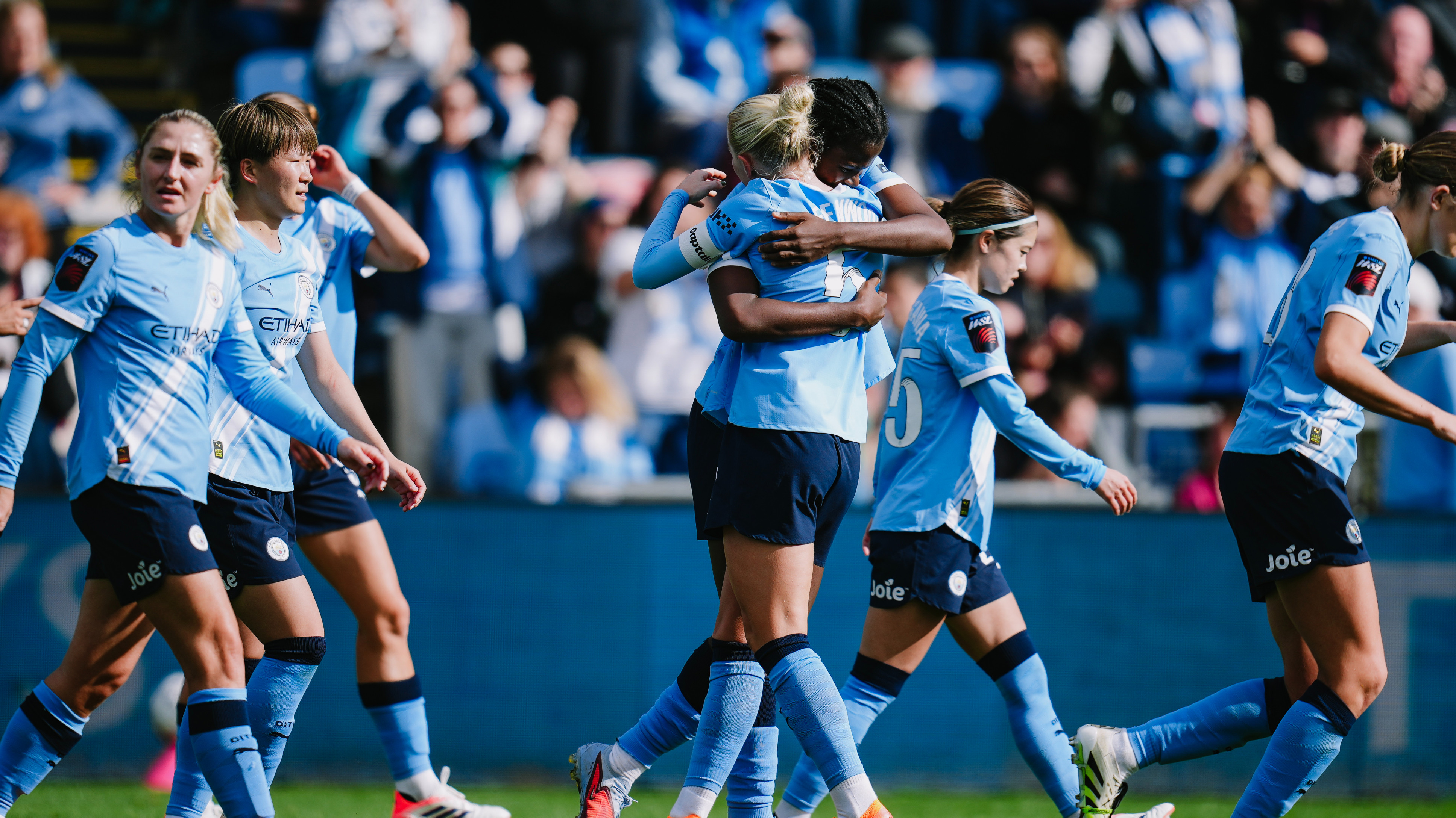 Leicester and Villa WSL matches selected for TV coverage