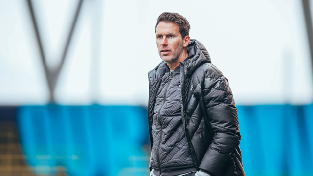 Taylor's impressive City stats so far