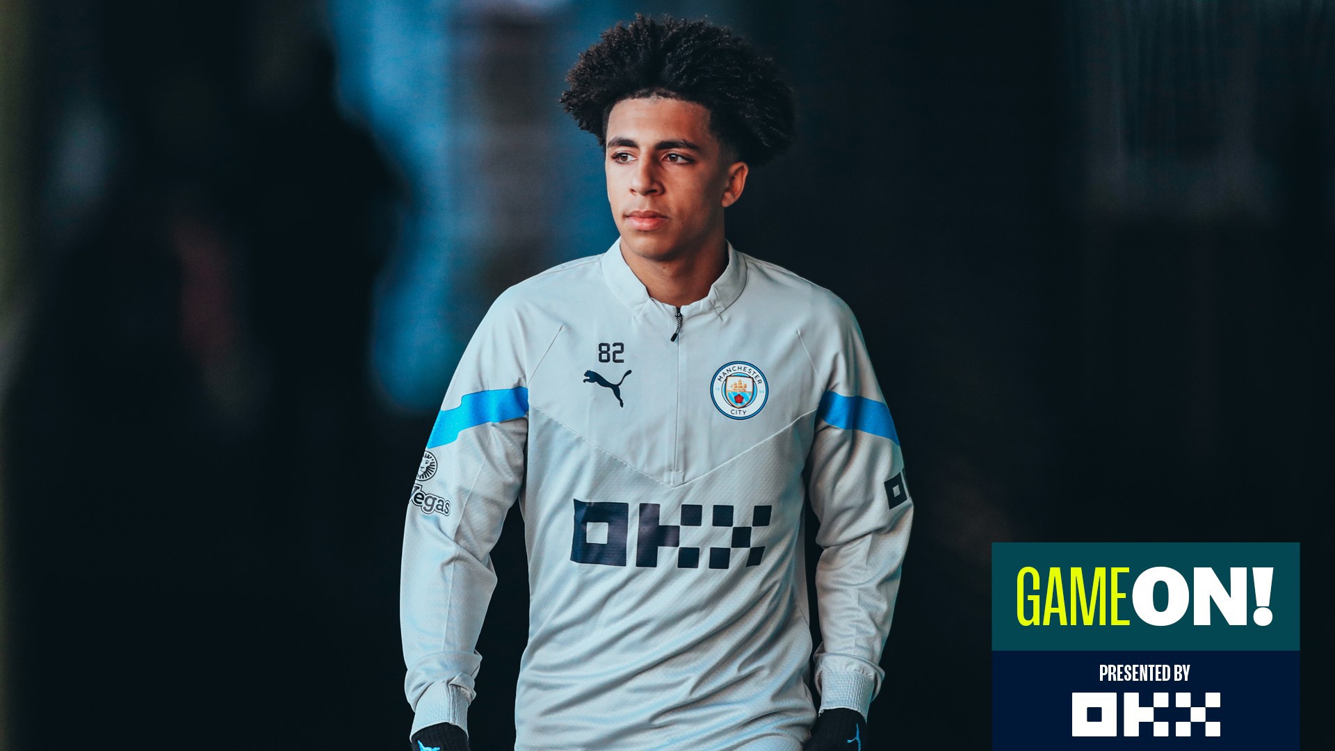 Training gallery: Next stop Chelsea!