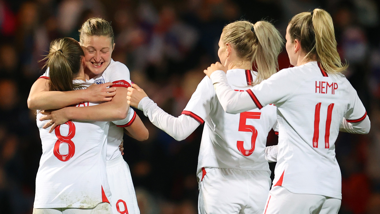 Nine City stars make Lionesses squad