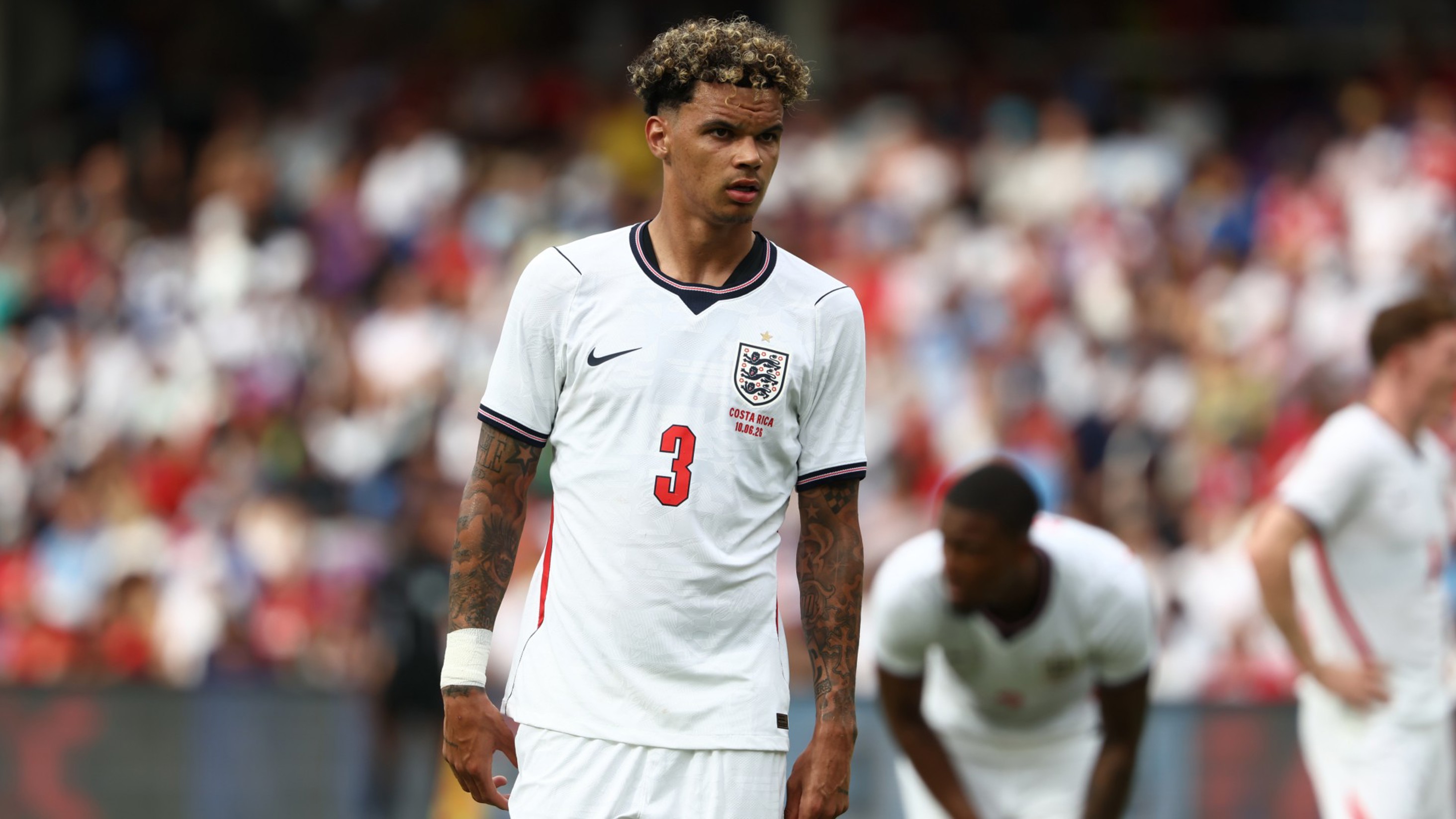 O’Reilly: It’s a dream come true to be playing in the World Cup