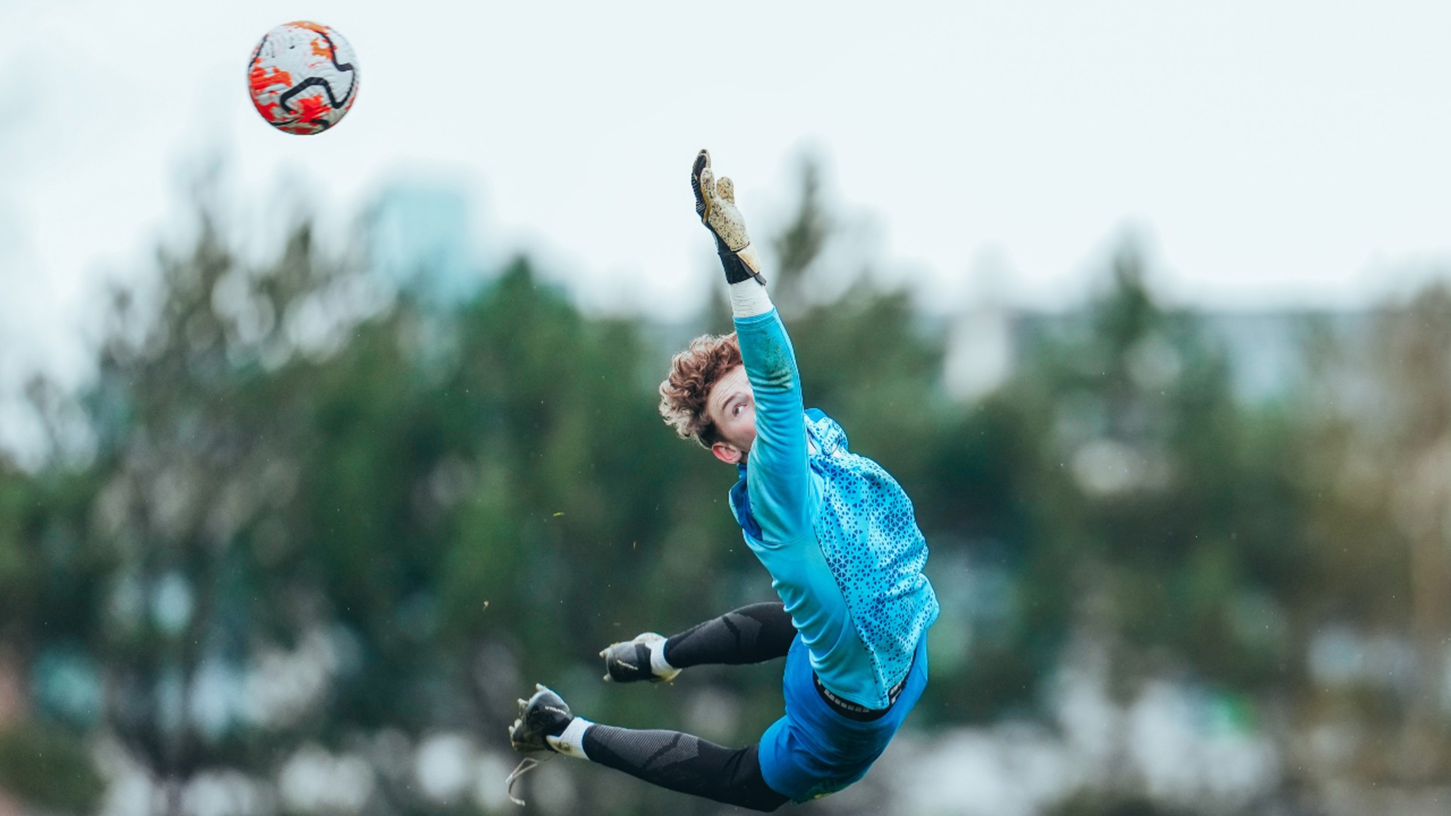 Training: EDS put the work in