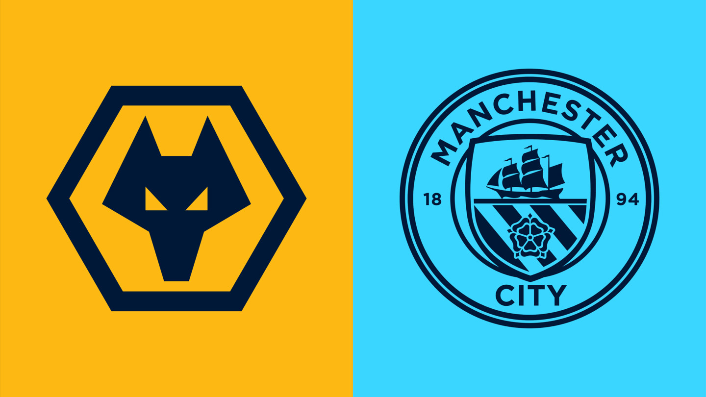 Wolves v City - Matchday Live Updates