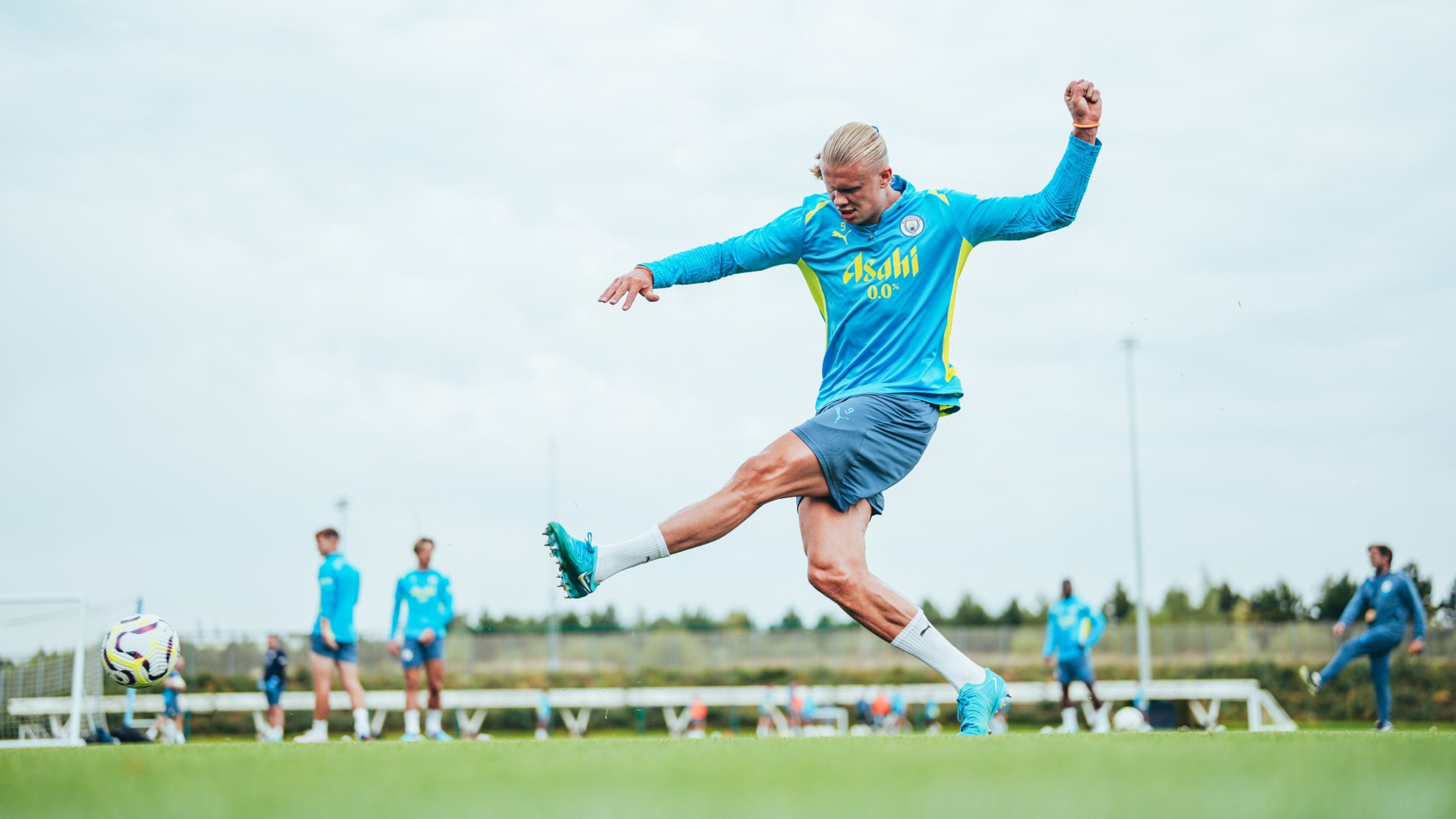 Training: Hammers on the horizon