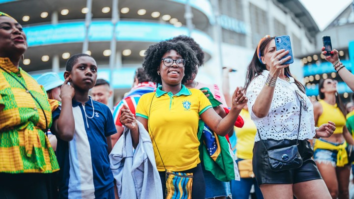 ‘Bahia in Manchester’ to return for Spurs game