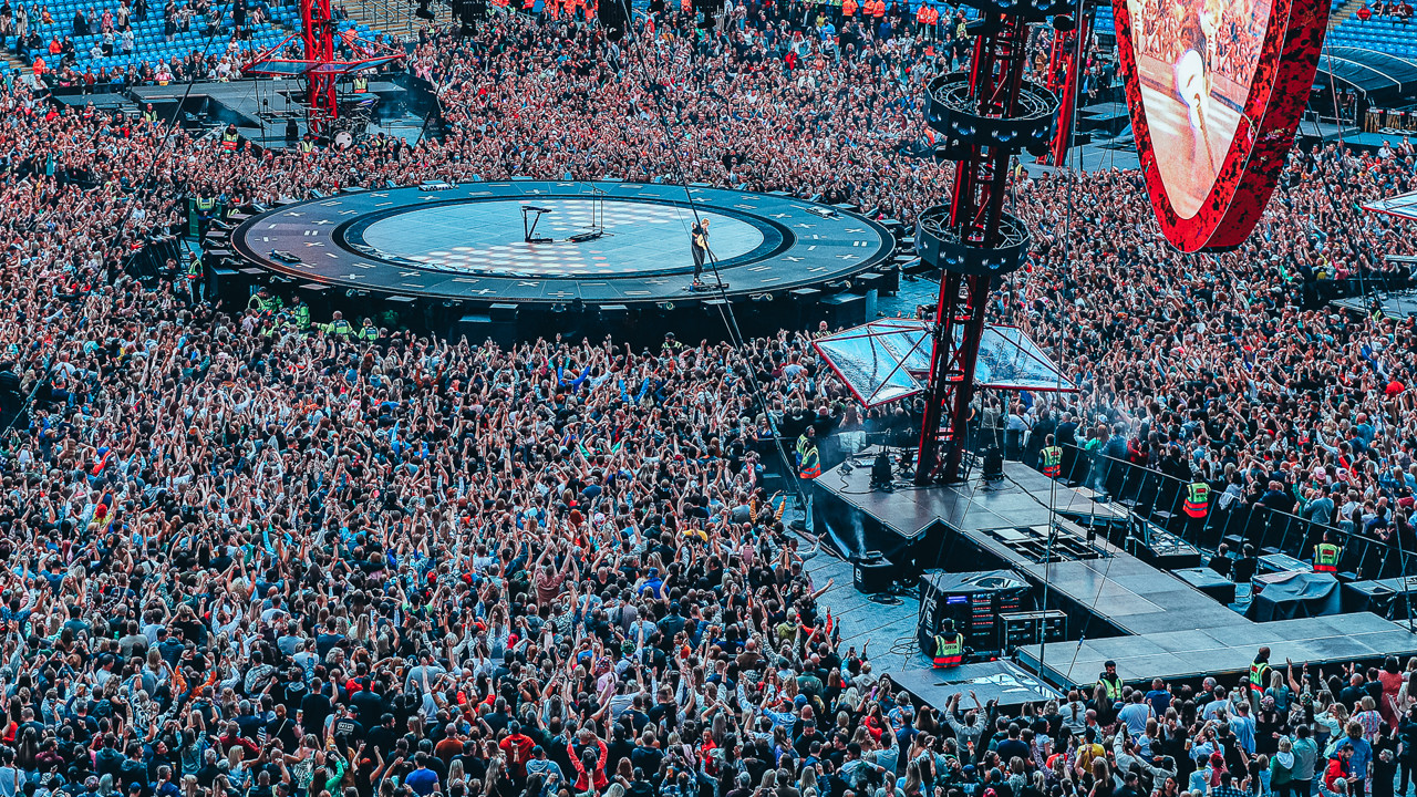 Concert Nights at the Etihad | Manchester City F.C.