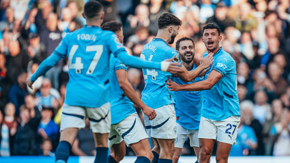 Man City Men's Team News - Manchester City F.C.