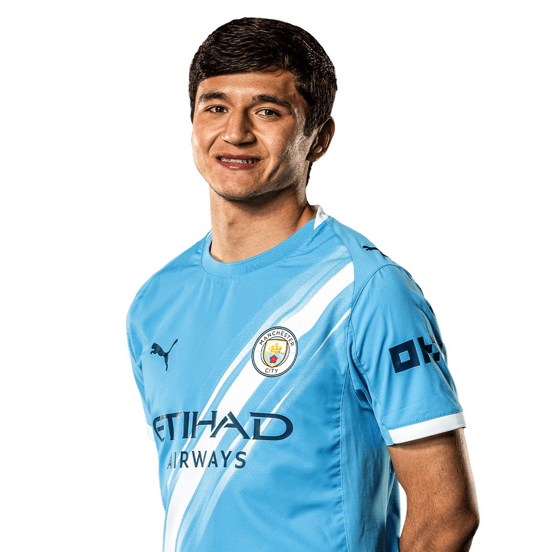 Abdukodir Khusanov - Profile, News & Videos | Manchester City F.C.