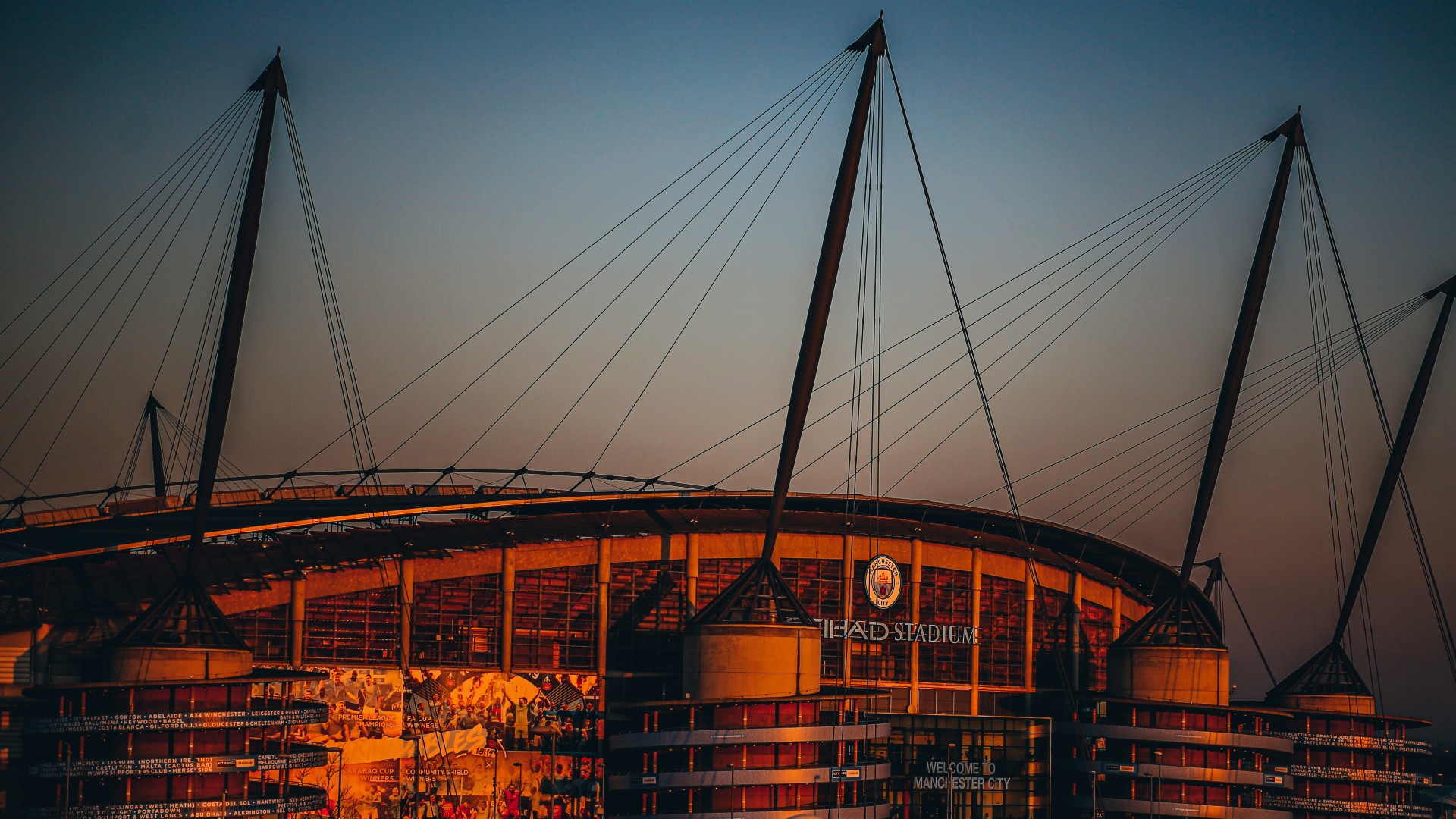 Manchester City Stadium Tours | Manchester City F.C.