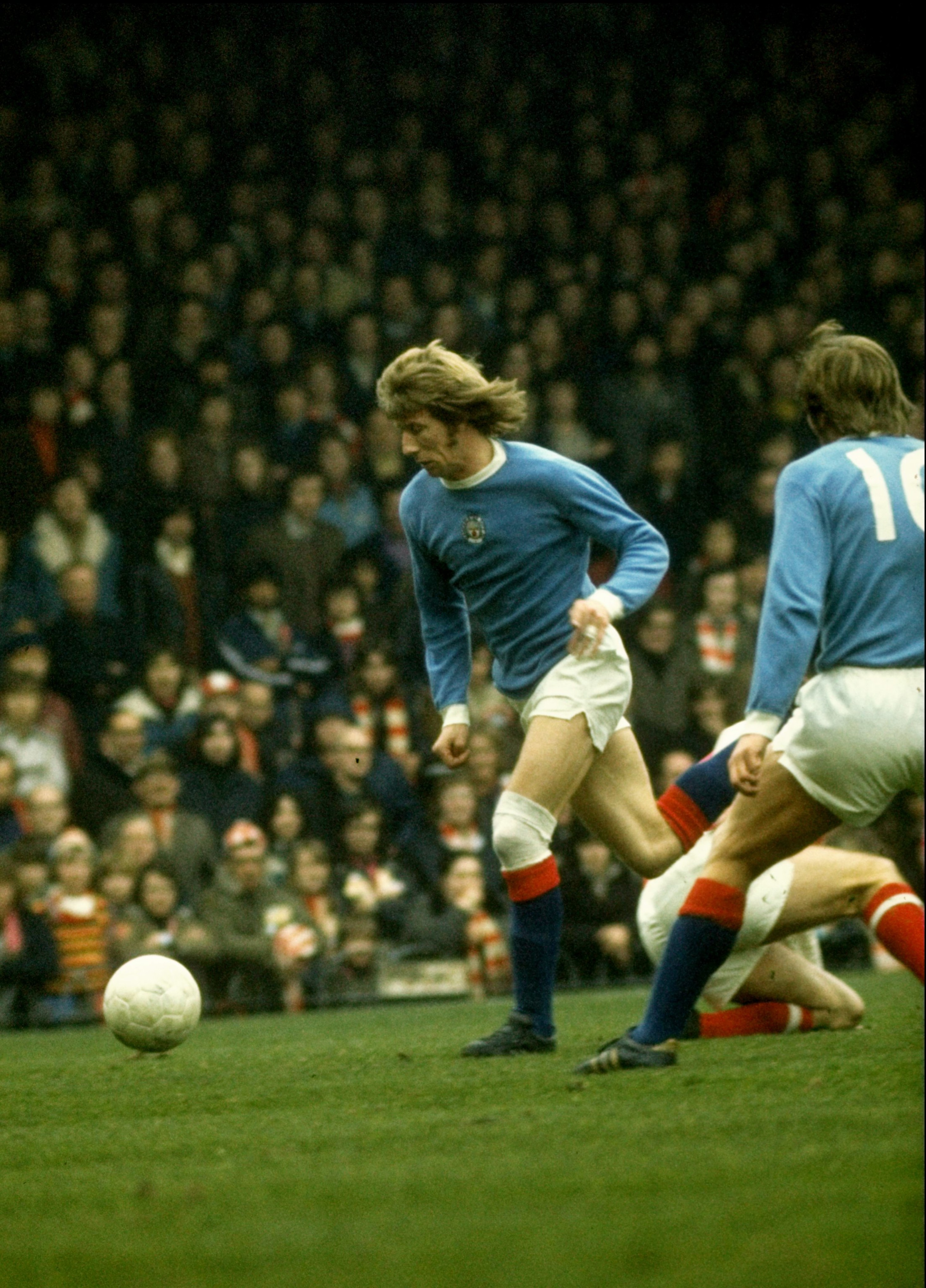 Colin Bell: A light that will never go out