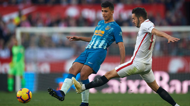 Rodri: Career so far...