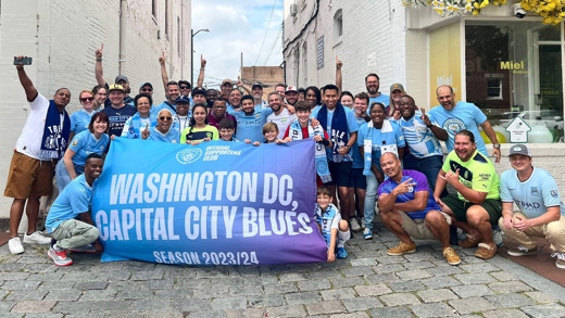 Man City's Official Supporters Clubs | Manchester City F.C.