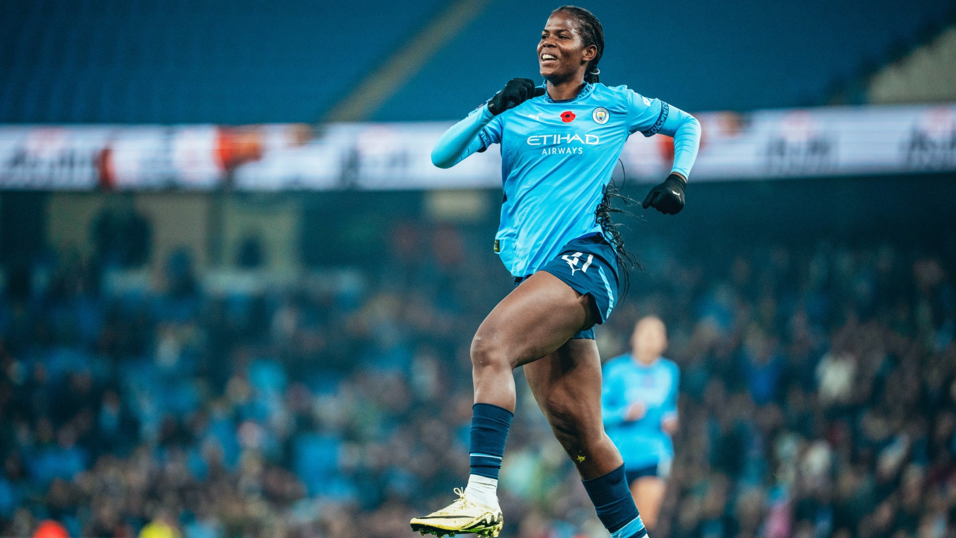 Bunny up for PFA Fans’ Player of the Month