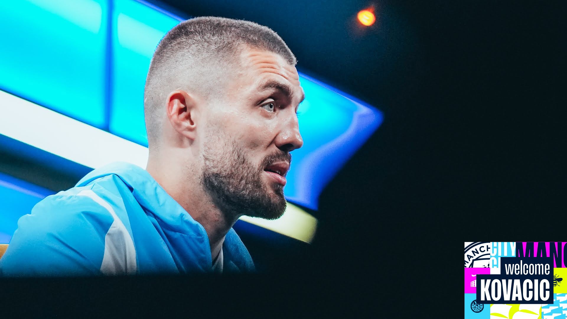 Kovacic excited to ‘turn another page’ at City