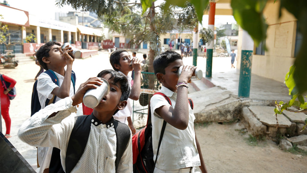 Volunteer with Cityzens Giving in Bangalore