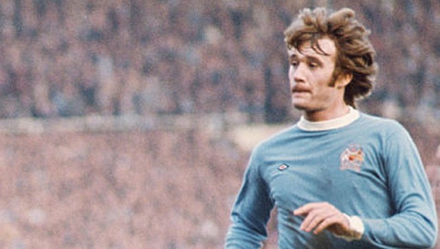 'Oh, Rodney, Rodney!' The Rodney Marsh Story