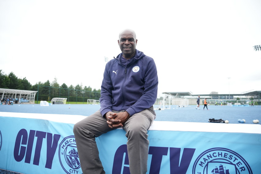 Williams: The thing I’m proudest of is what the Club and CITC have done ...