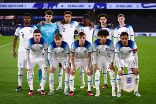 City quartet named in England Under-21s European Championship finals squad