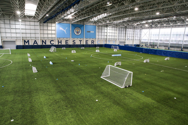 City Football Schools Young Player Development Courses | 5v5