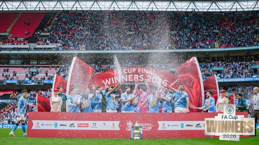 City’s eight FA Cup final wins