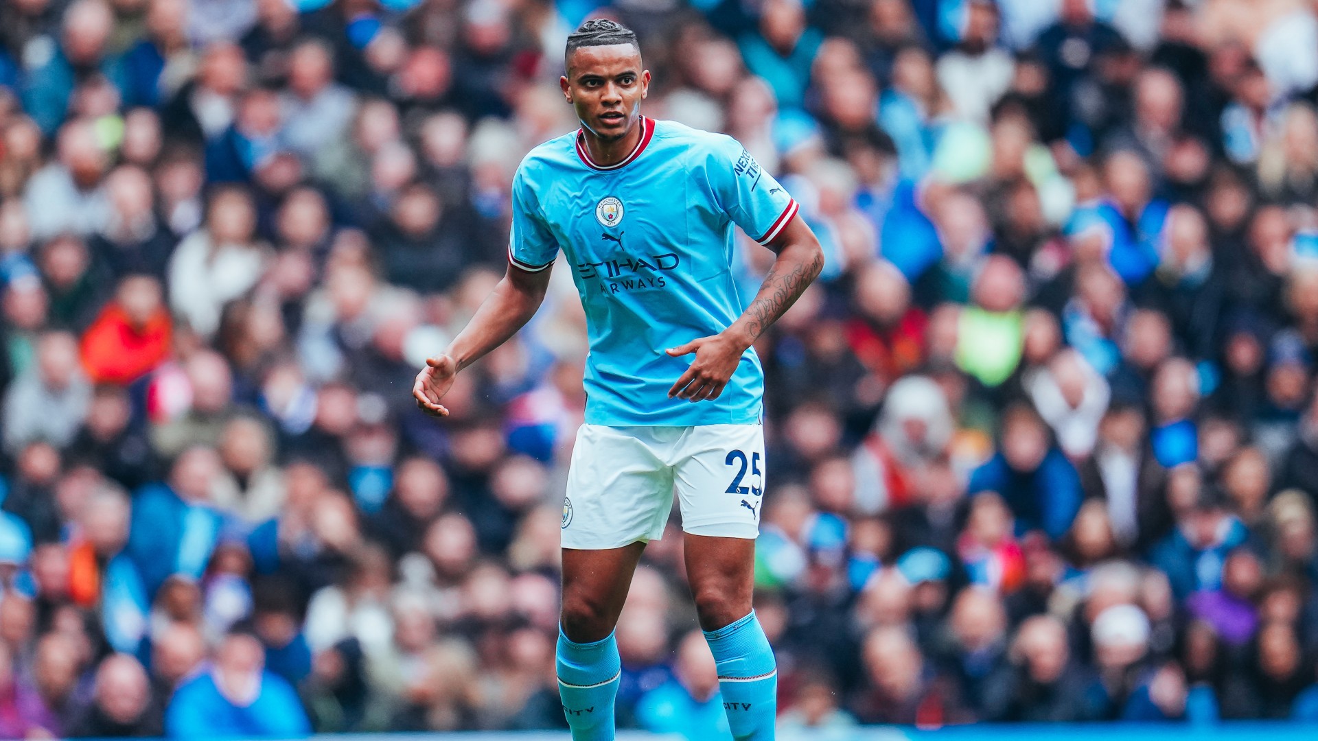 Manuel Akanji, como anillo al dedo