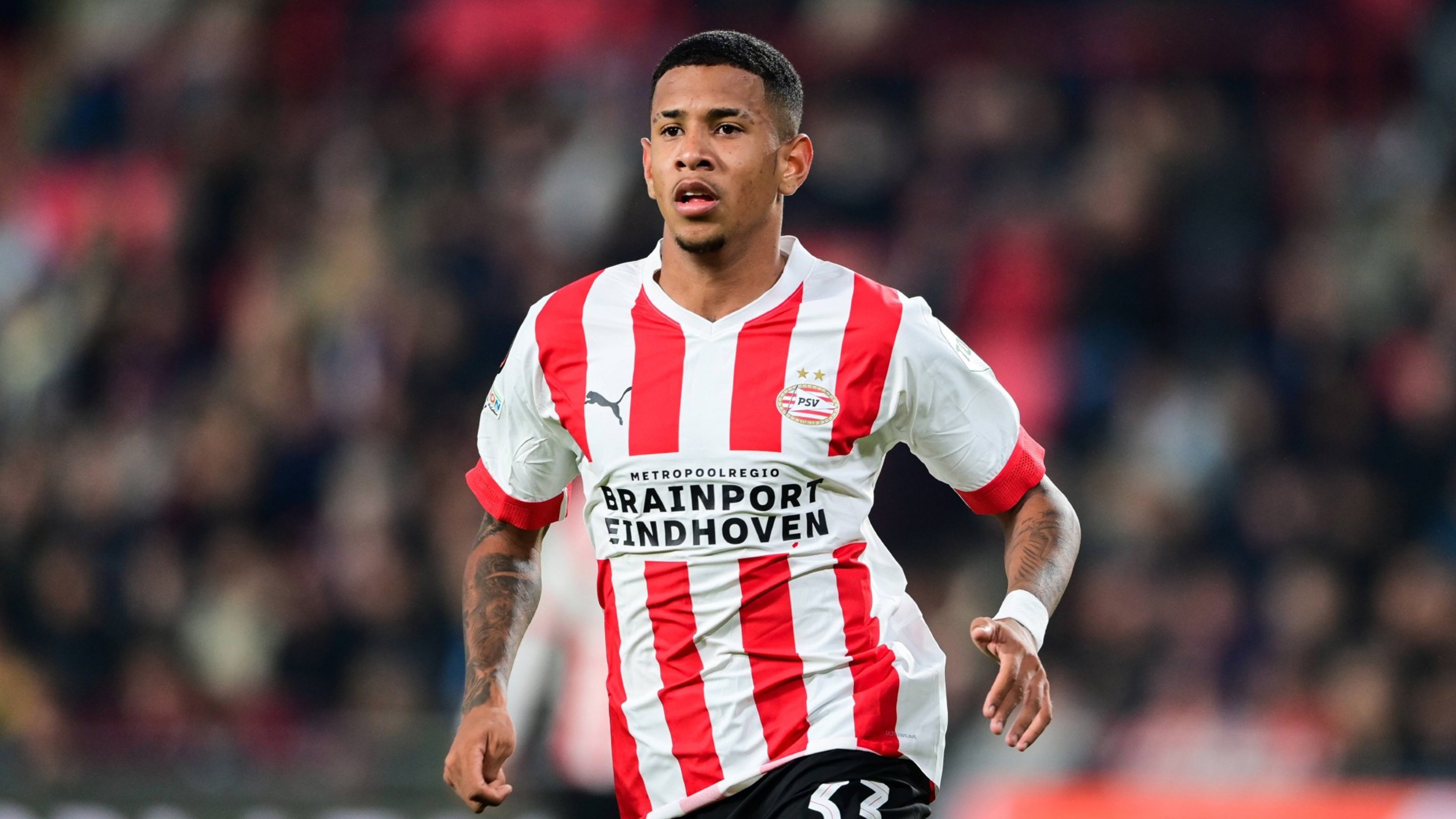 Gallery: Savinho’s career so far