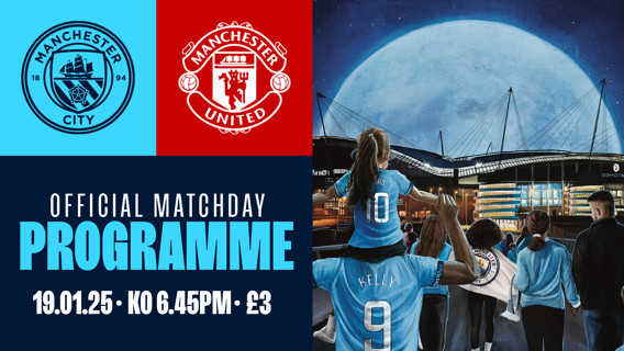 Casparij, Miedema and Fowler headline United matchday programme