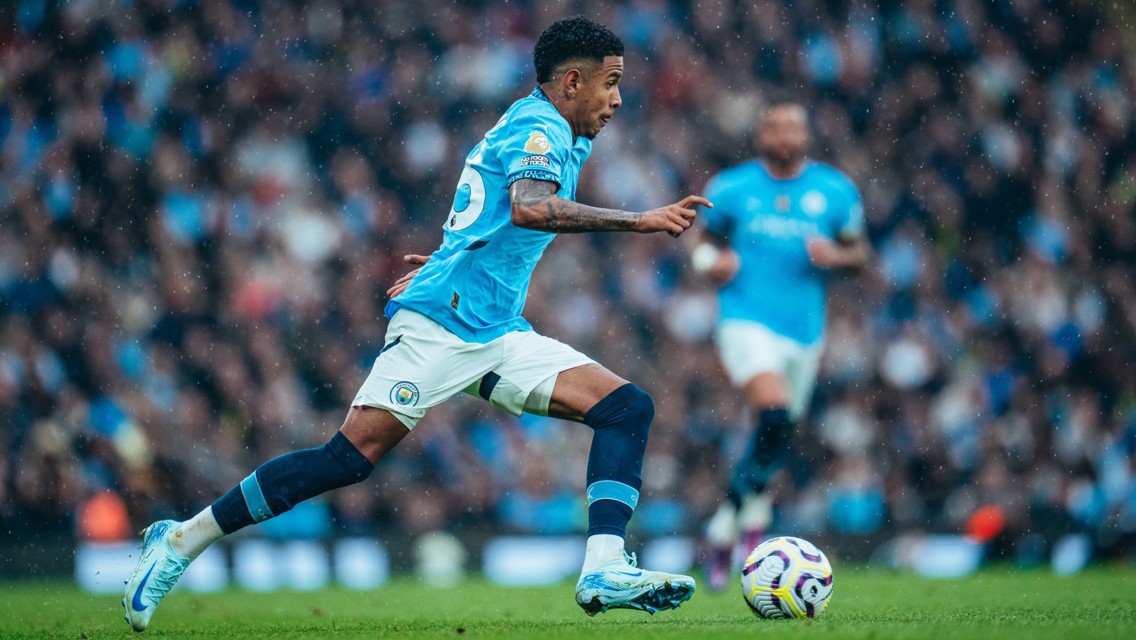 City quartet named in England Under-21s European Championship finals squad