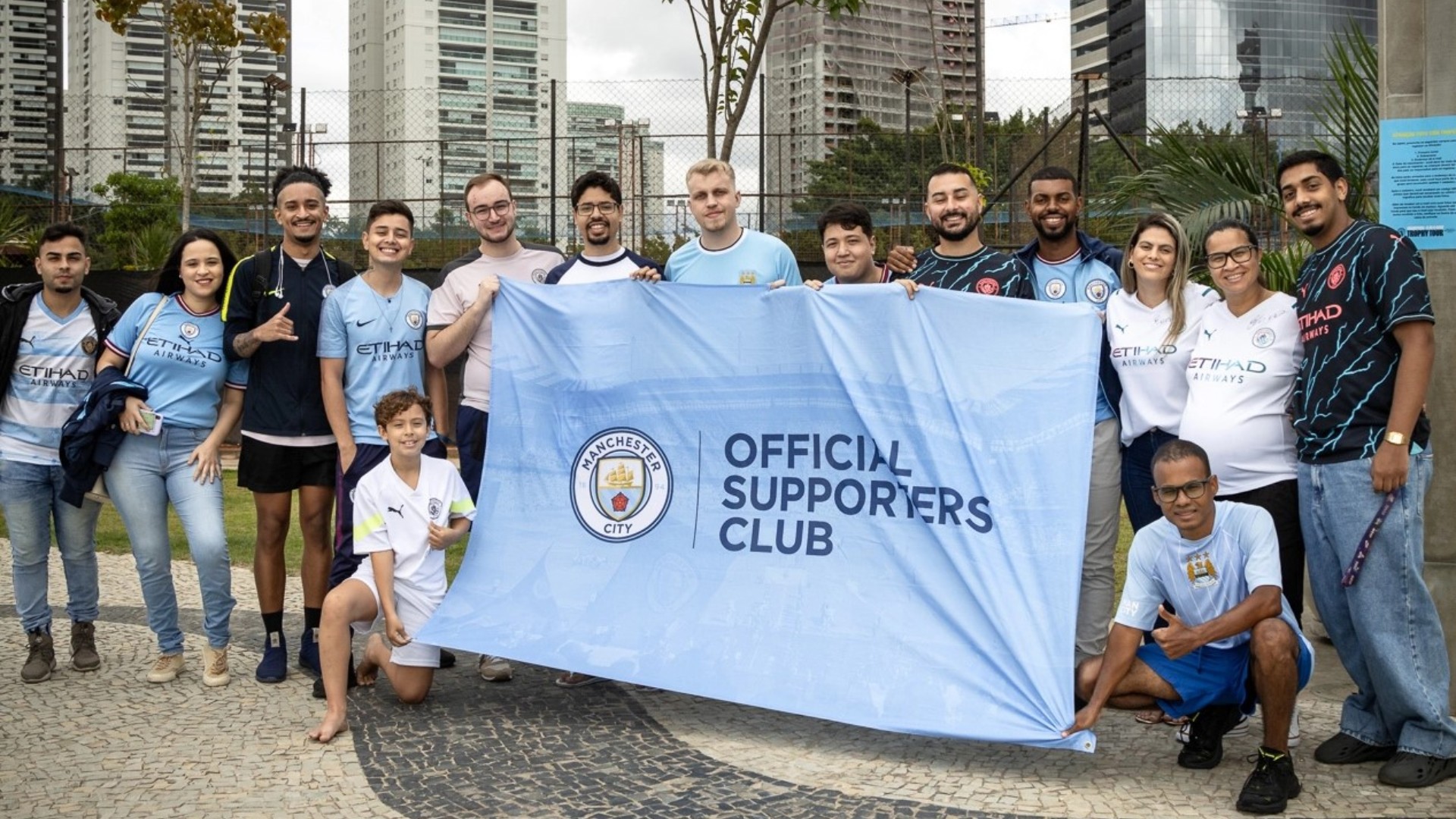 Brazil OSC takes part in 4-In-A-Row Trophy Tour football tournament in ...