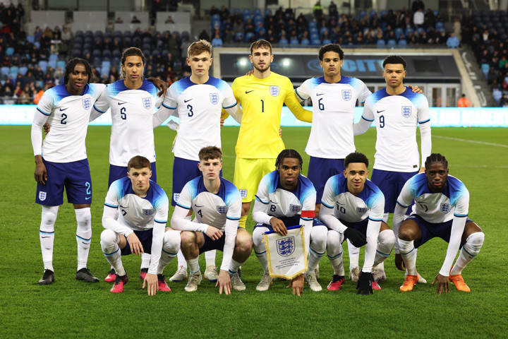 City youngsters star as England U20s defeat Germany