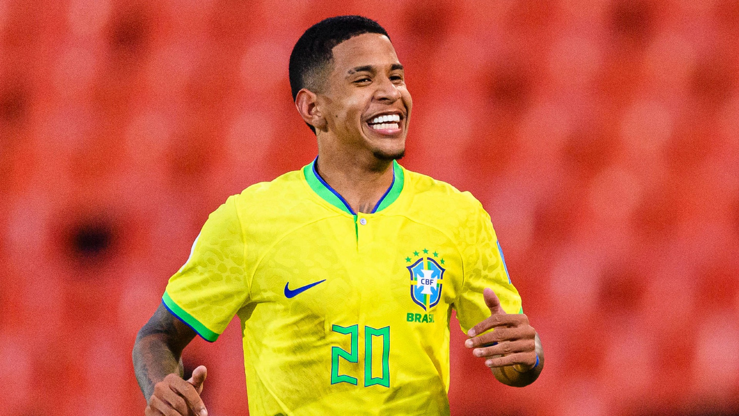 Gallery: Savinho’s career so far